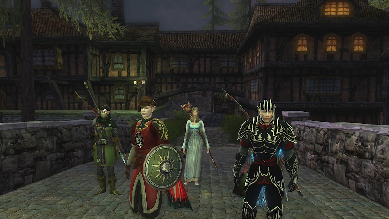 Ravalation: LOTRO: The failure that is Dale