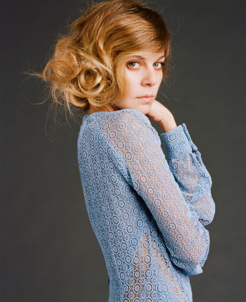 HOLY DIARY: FILE DU JOUR: BINKI SHAPIRO