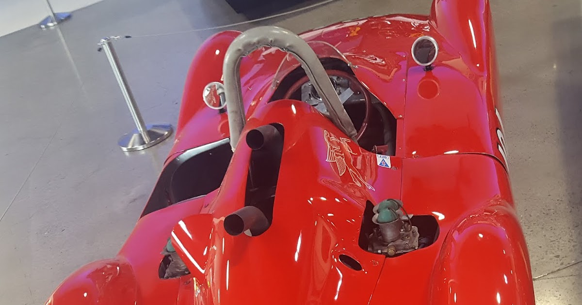 POPPA WHEELIE: 1955 Cooper Porsche "Pooper"