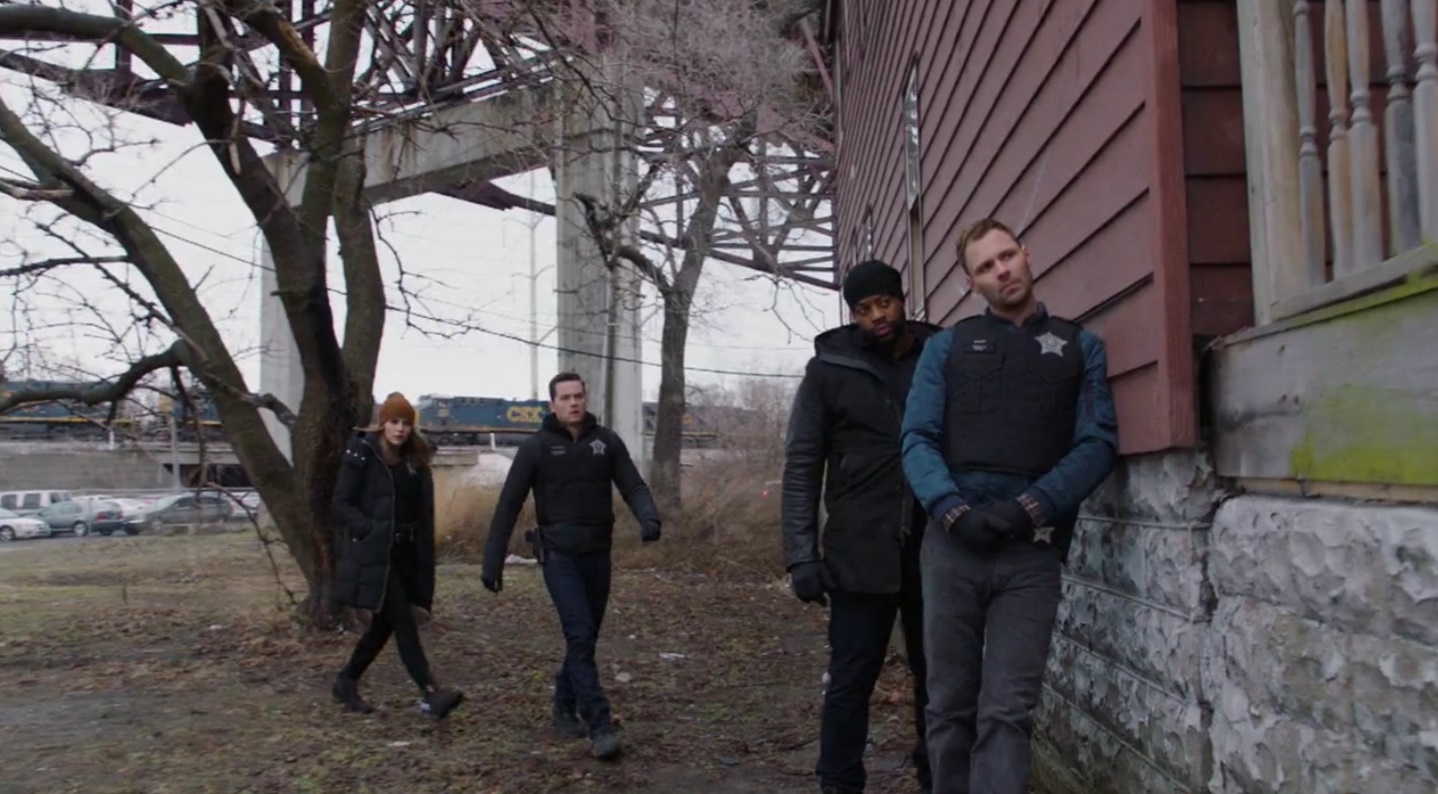 Filming Locations of Chicago and Los Angeles: Chicago PD: Season 4 ...