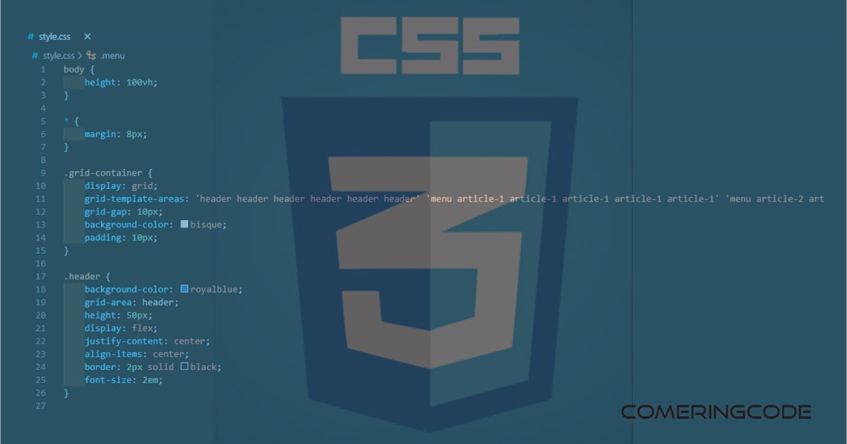 Apa itu CSS