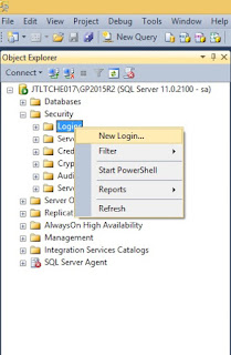 Dynamics GP Answers: Unable to start the Transact-SQL debugger, could ...