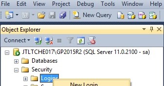 Dynamics GP Answers: Unable to start the Transact-SQL debugger, could ...