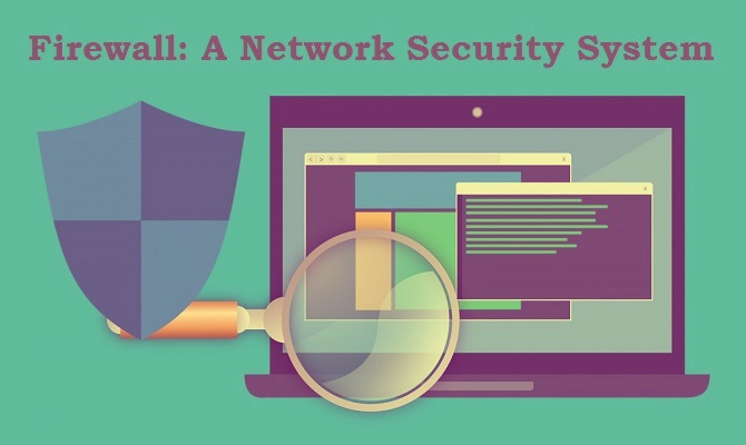 What is Firewall in Network Security? Types and Benefits