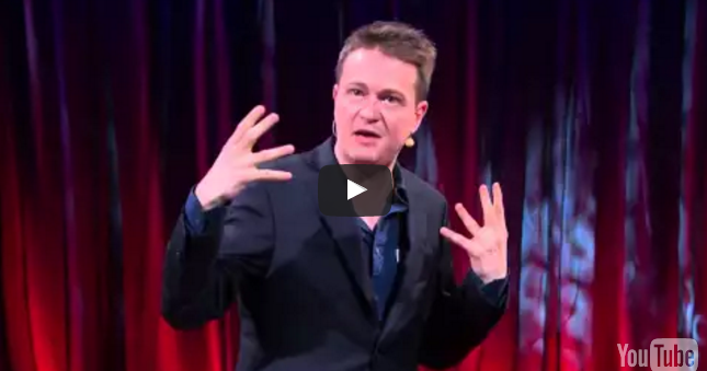 Social Network : Johann Hari - TED talk addiction RE rat park