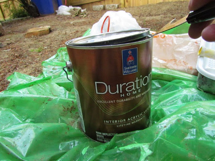 May 2014 Crawls Backward (When Alarmed)