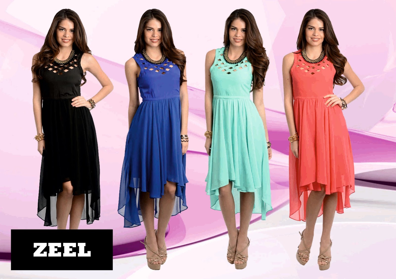 Zeel International Brand for women's Clothing