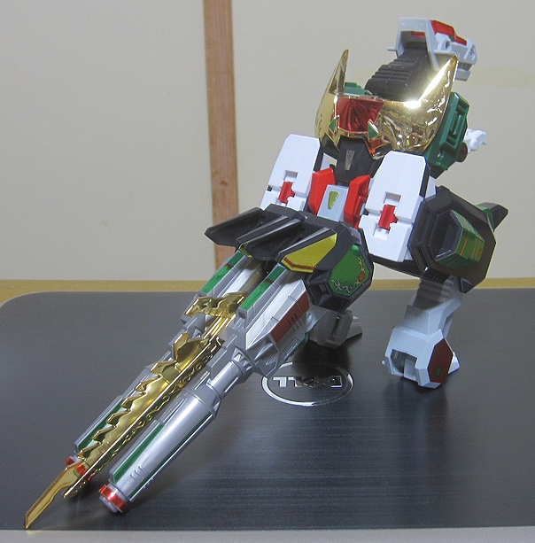 Brave Saga: Magna Tyranno