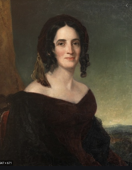 THE HISTORY CHEF!: Sarah Polk and "Hail to the Chief!"