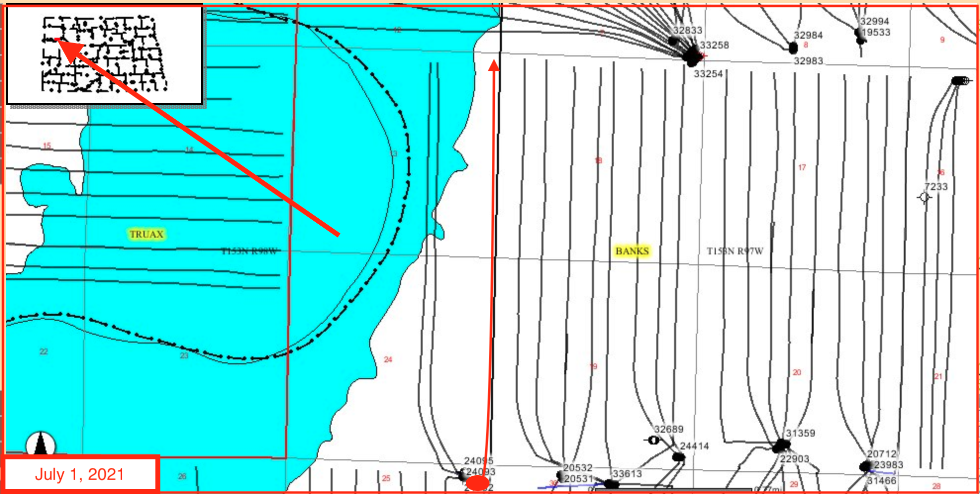 The Million Dollar Way (The Bakken Oil Blog): Grayson Mill Energy's ...
