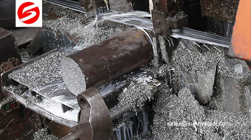 Flanges Manufacturing Process-Pipe flange