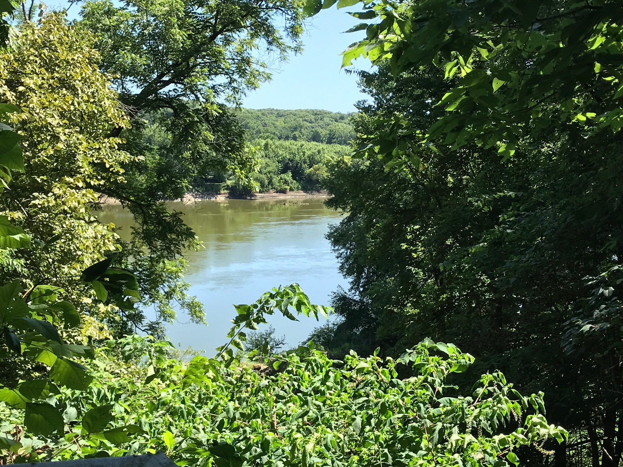 Homescape Technologies: Battle of Athens State Park