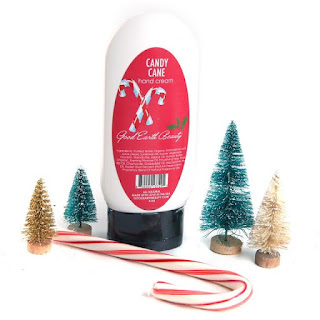 Chat with Vera: Candy Cane Hand Cream & Candy Cane Lip Balm from Good ...