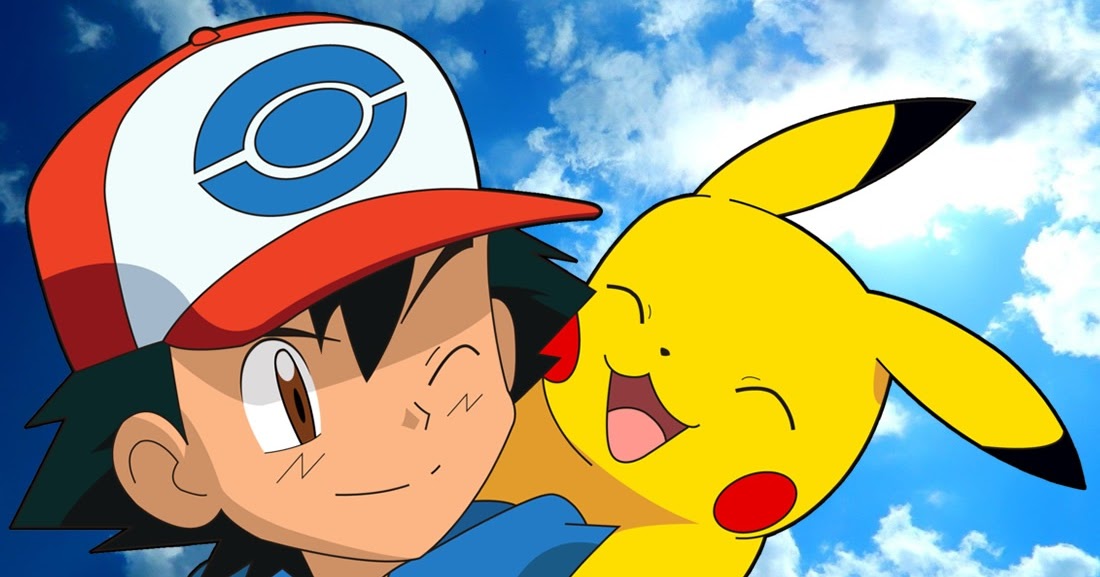 Pokemons historia!