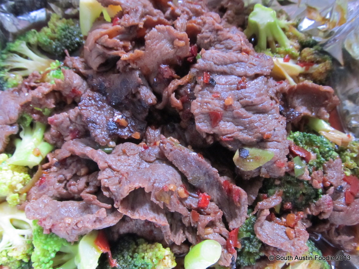 South Austin Foodie: Pho Thaison