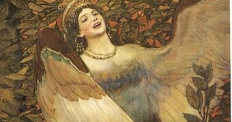 ARQONAVTLAR : Alkonost