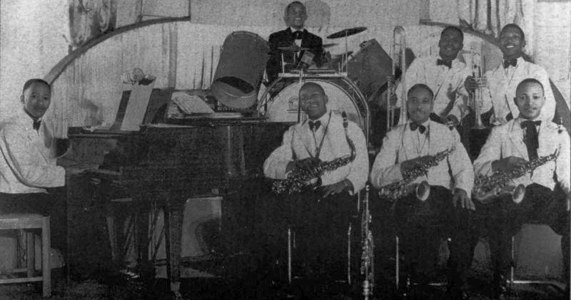 Música Subsahariana: Marabi - Jazz Maniacs