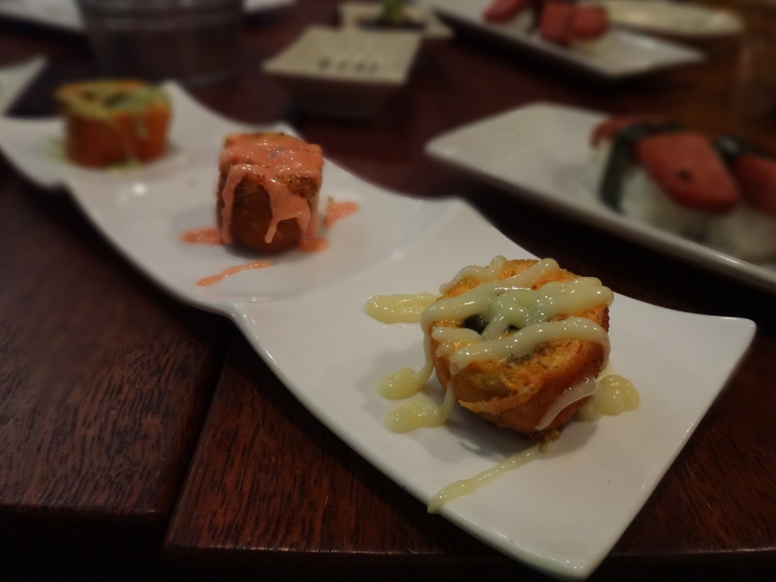 ate too much: Tanuki again