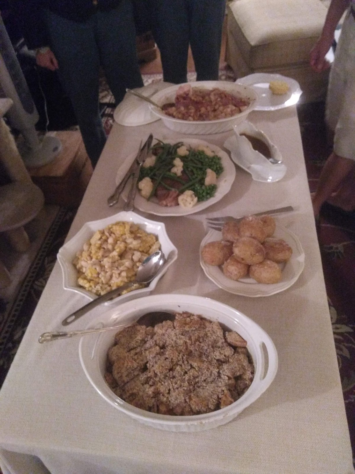 The 19th century Foodie