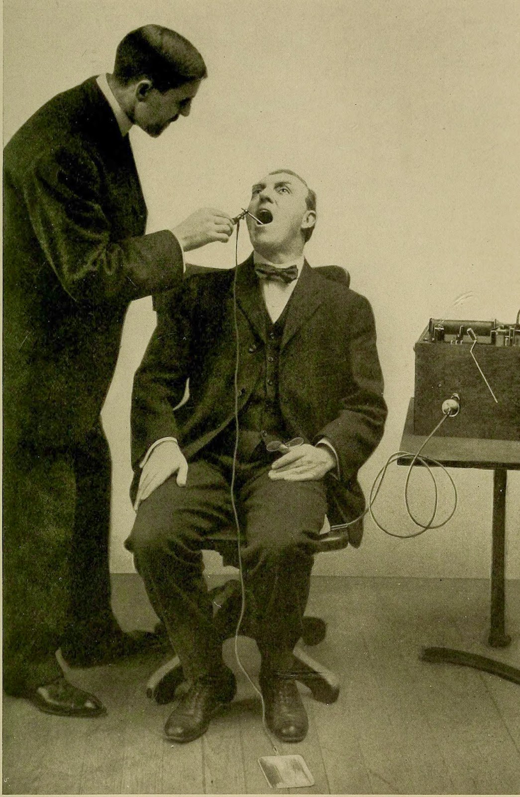 High Frequency Electric Currents in Medicine and Dentistry From the ...