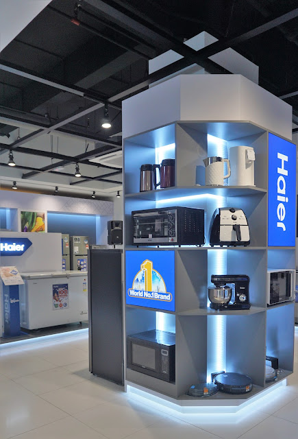 Haier Unveils their First Experience Centre in Malaysia | Malaysian Foodie