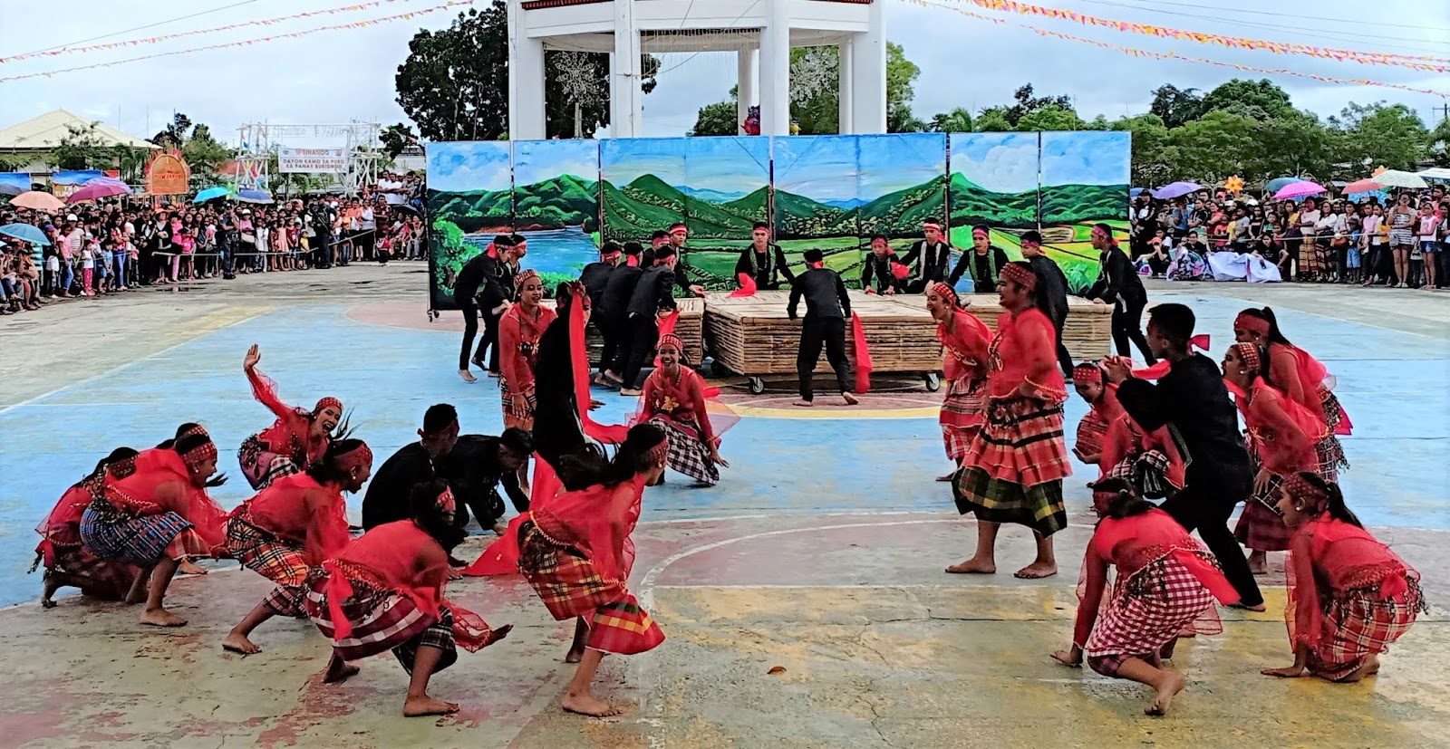 mybeautifulILOILO: Cultural Spotlight: Binanog Festival of Lambunao
