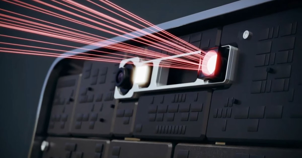 Image Sensors World: trinamiX Introduces Behind OLED 3D Imaging Solution