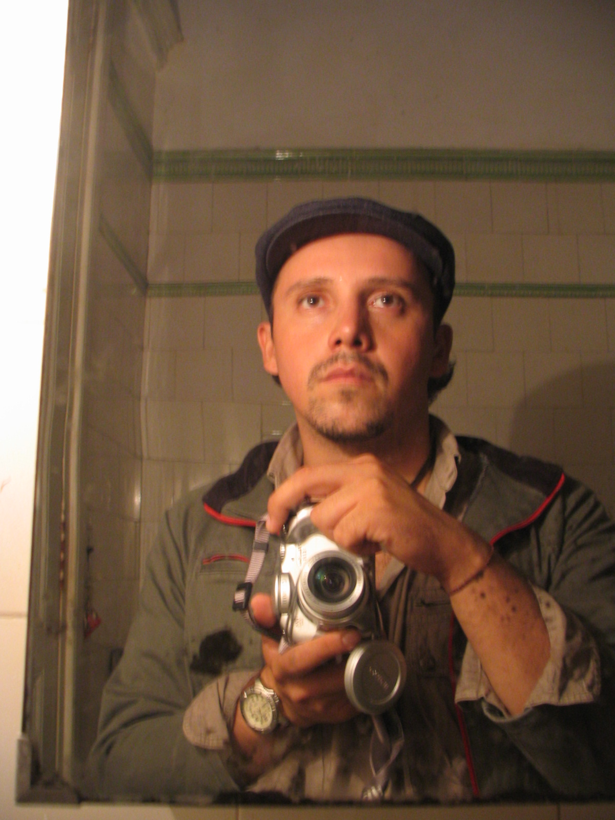 Roberto Rojo: Montevideo