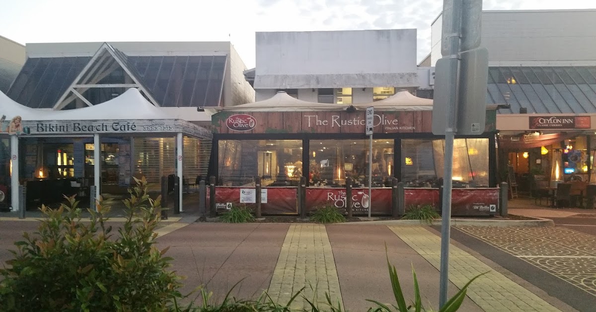 Espresso & Matcha: Rustic Olive - Redcliffe