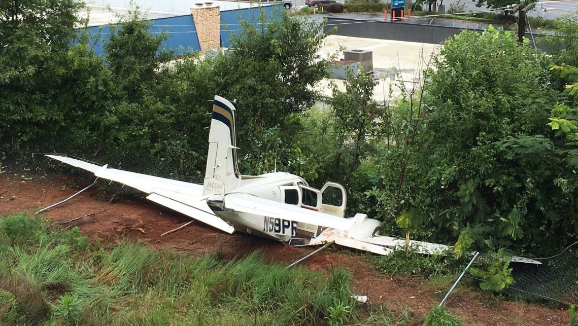 Kathryn's Report: Runway Excursion: Beechcraft 58 Baron, N59PR ...
