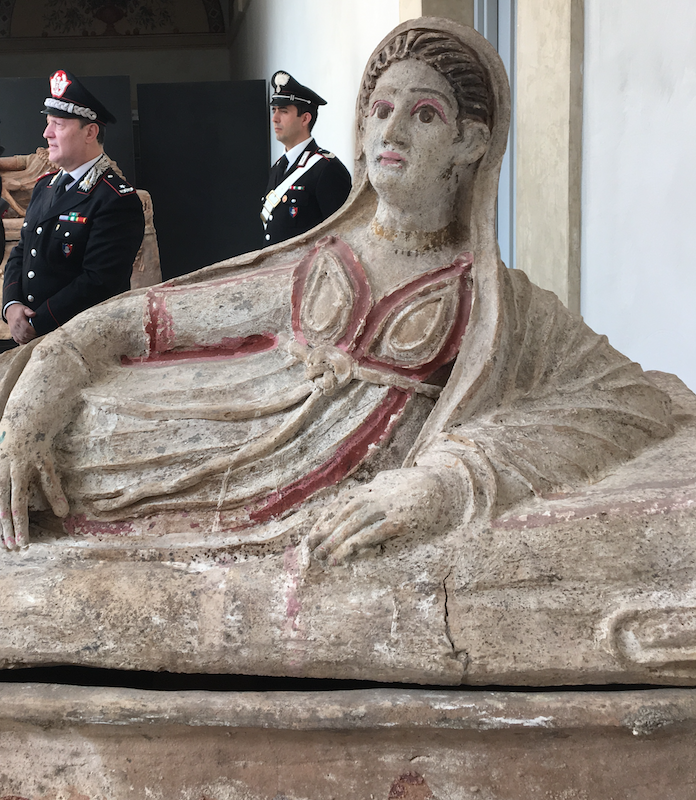 Do You Know Where Your Art Has Been? When the Licit Antiquities Trade ...