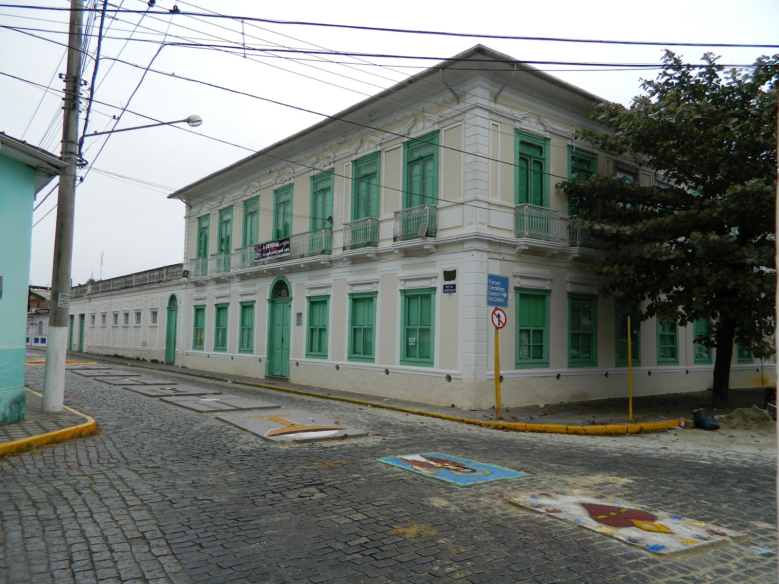 CURIOSIDADES DA CIDADE DE LORENA: A POPULAÇÃO E A FÉ.