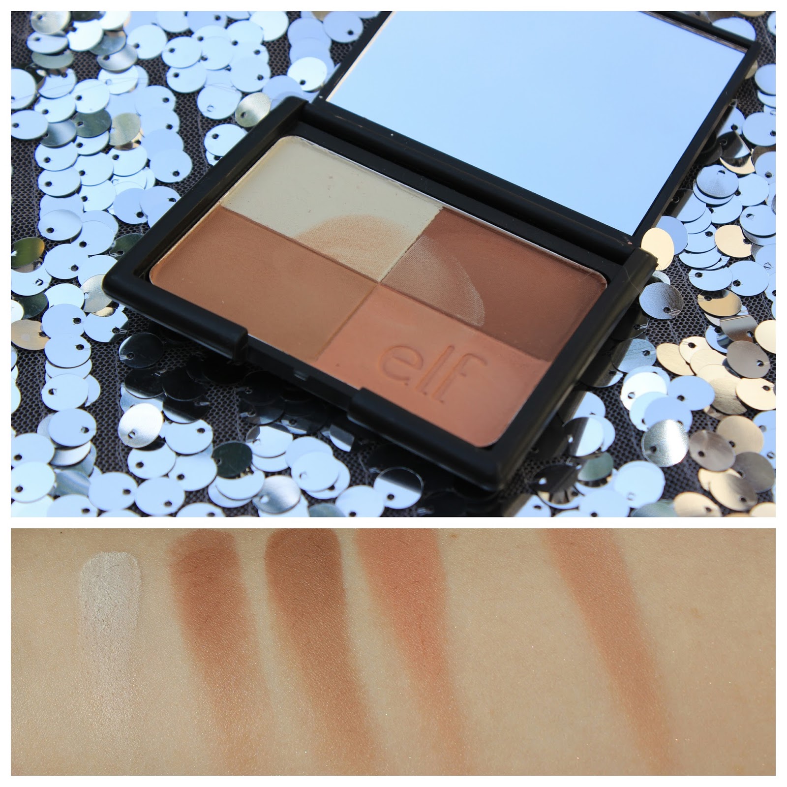 My Beautyholic Life: REVIEW: ELF Studio Bronzer