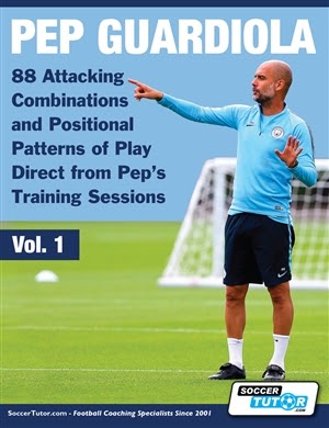 Pep Guardiola Practices from Pep's Training Sessions - Soccer Coaching ...