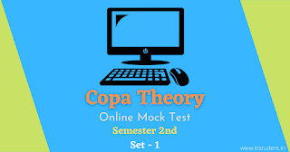 Copa Theory | 2nd Sem | Set 1 | Online Mock Test