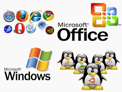 Disini Tutorial: Pengertian dan Macam-macam Software Komputer