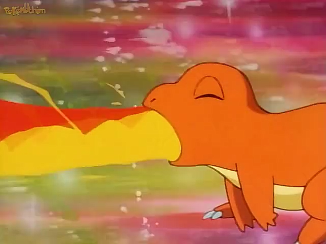 Poké-Arquivo: 004 - Charmander ~ PMD || Acervo de Imagens de Digimon e ...