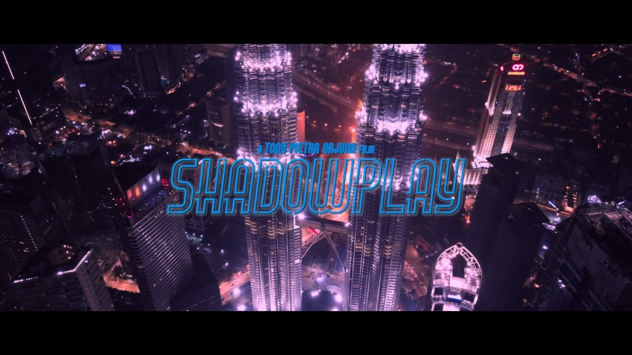 Streaming Releases: Shadowplay (2019) - Reviewed