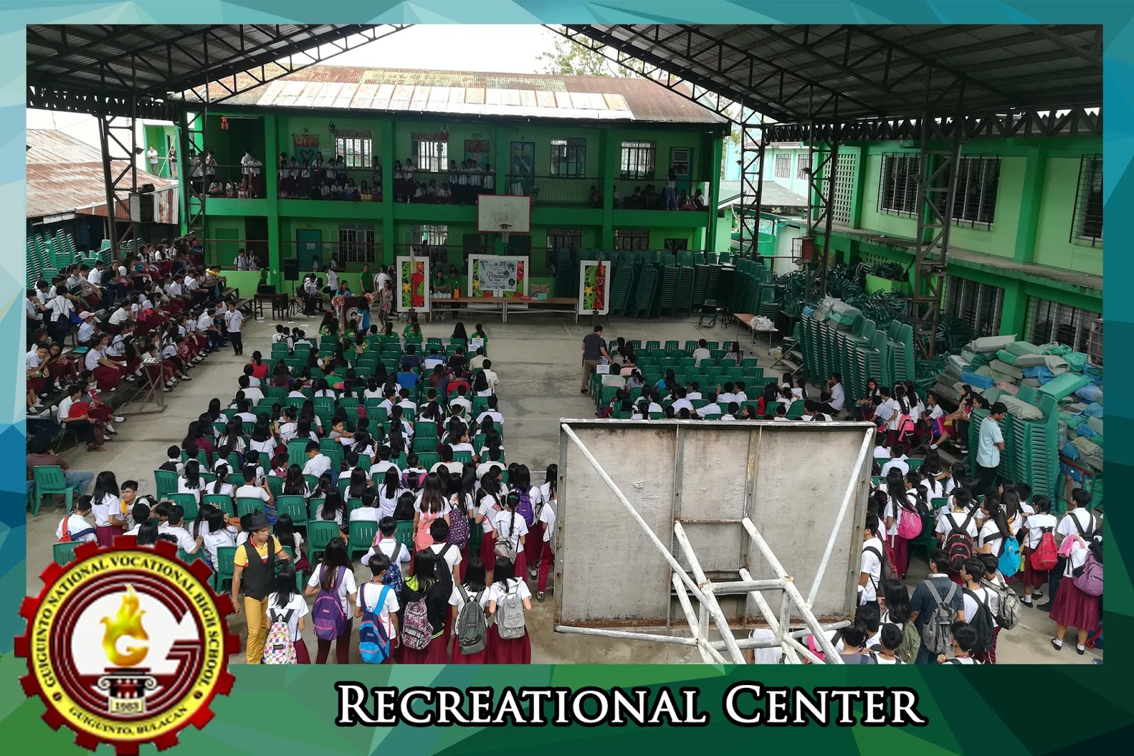 The People called it Voke (A brief desciption of Guiguinto National ...