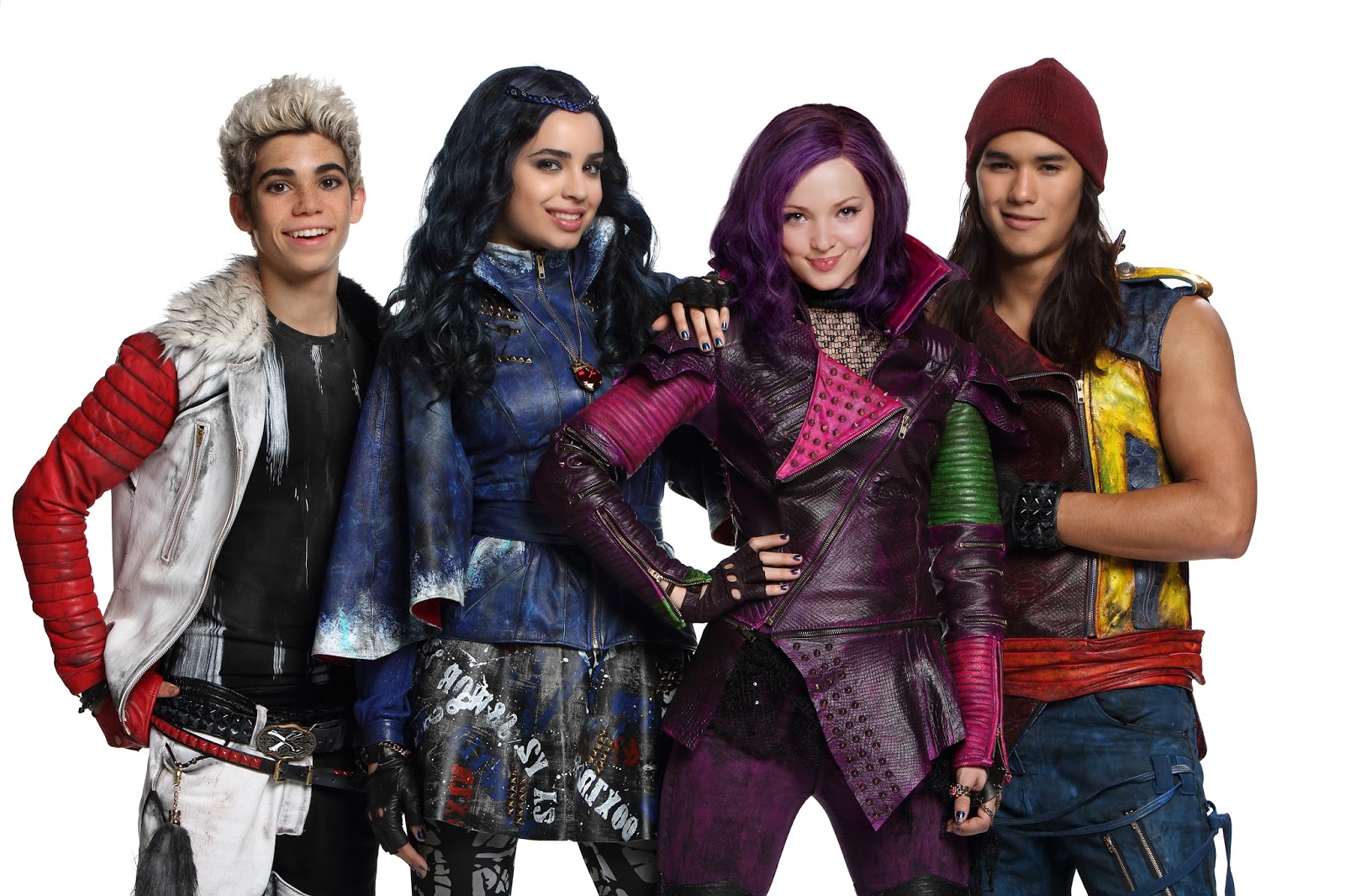 mikeligna: DESCENDANTS... la vita dopo il "e vissero felici e contenti"