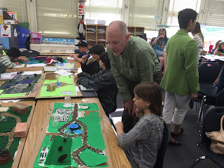 Ms. DVD's Classroom Link: City Hall Project