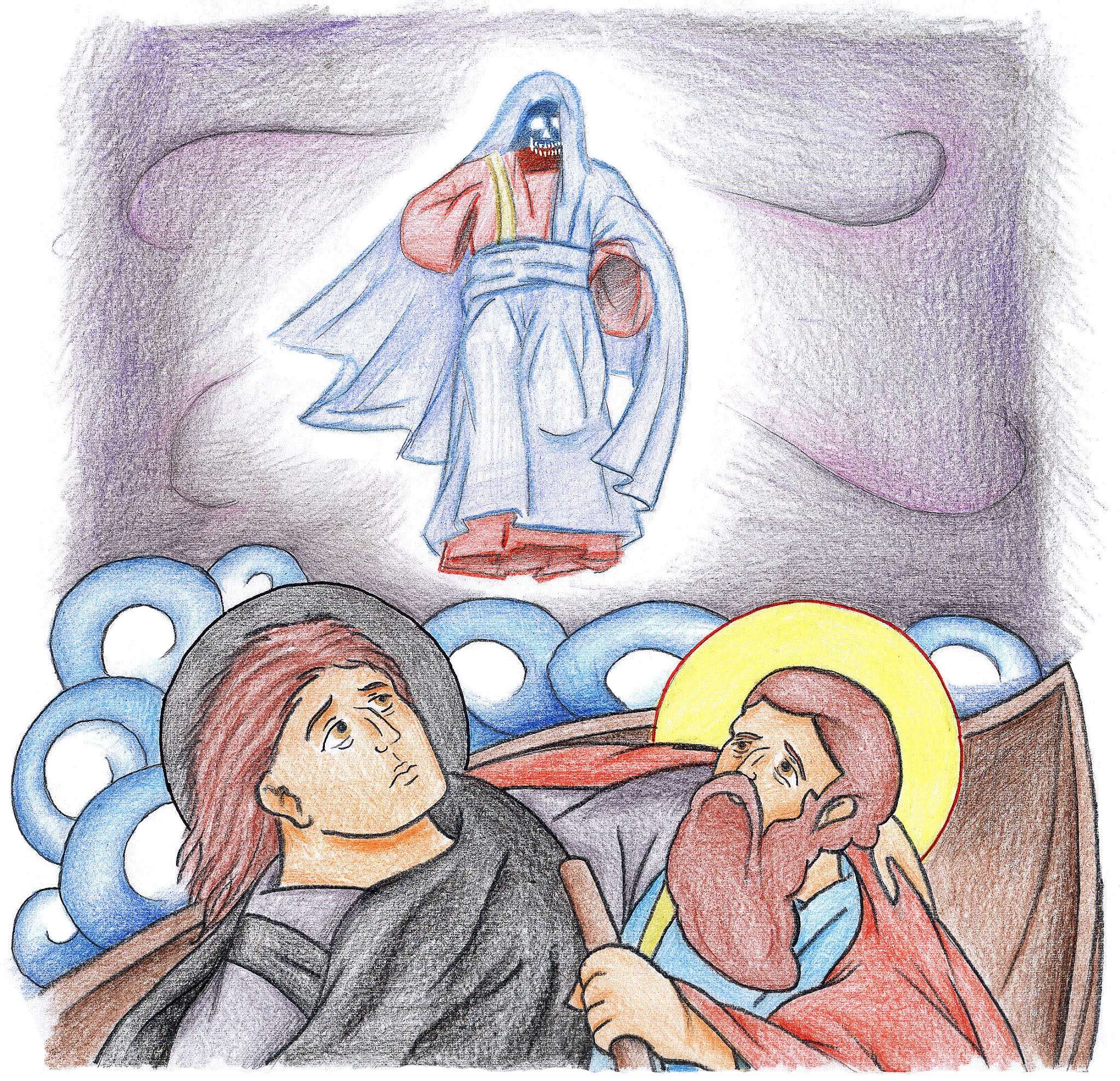 Bible Illustrated: John 6