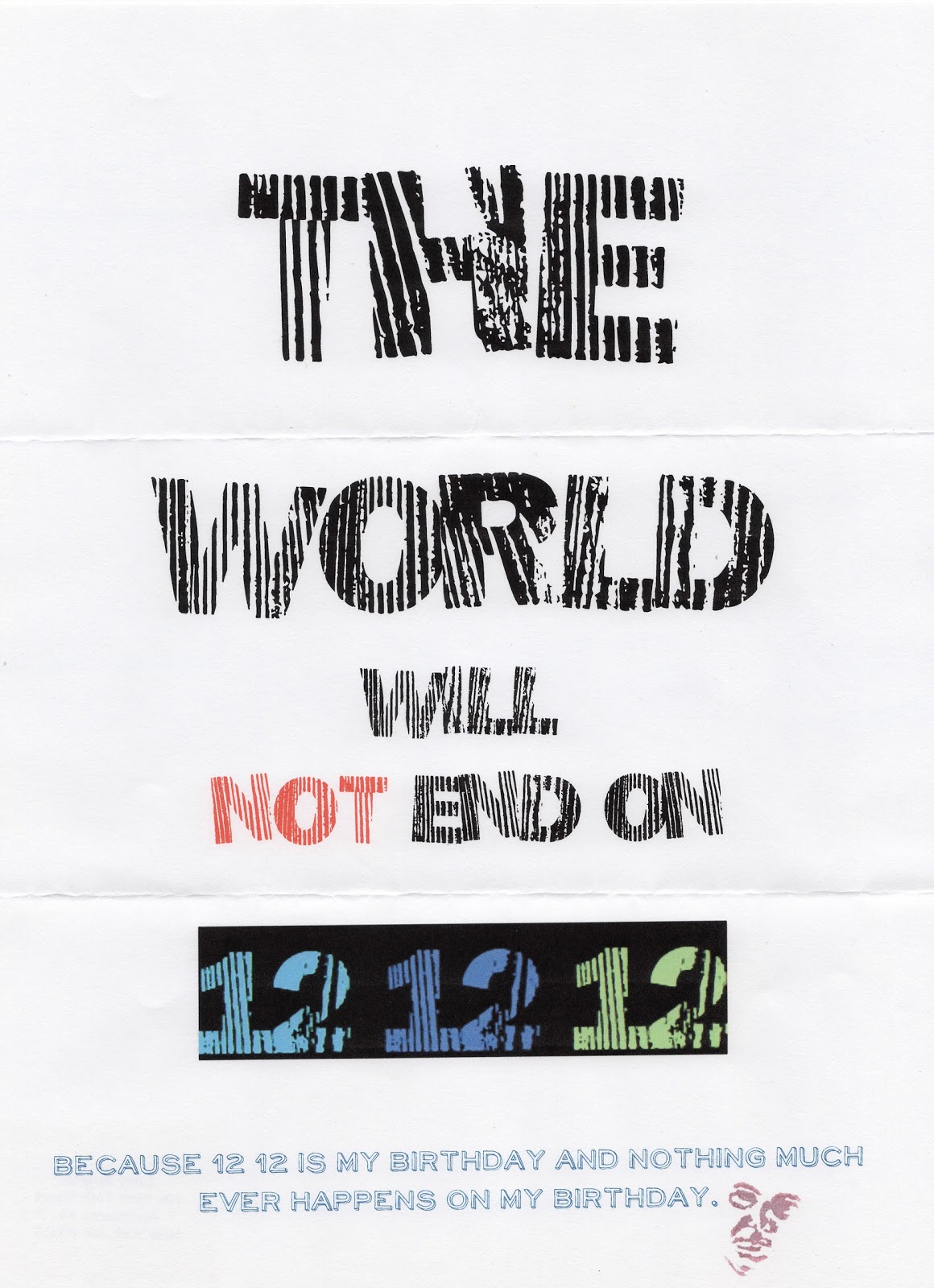 12-12-12: Received from Larry Angelo, USA