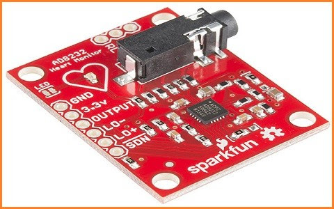 Apa itu Sensor EKG atau ECG AD8232: Prinsip kerja dan Aplikasinya ...