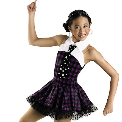 Academy of Dance: Costumes!