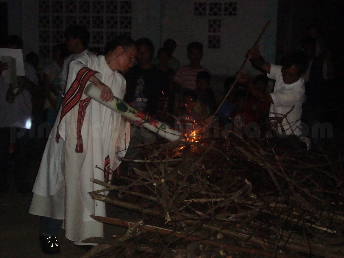 THINGS TO DO IN KALINGA: Attending the Easter Mass and a Wedding Ritual ...