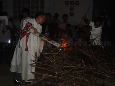THINGS TO DO IN KALINGA: Attending the Easter Mass and a Wedding Ritual ...