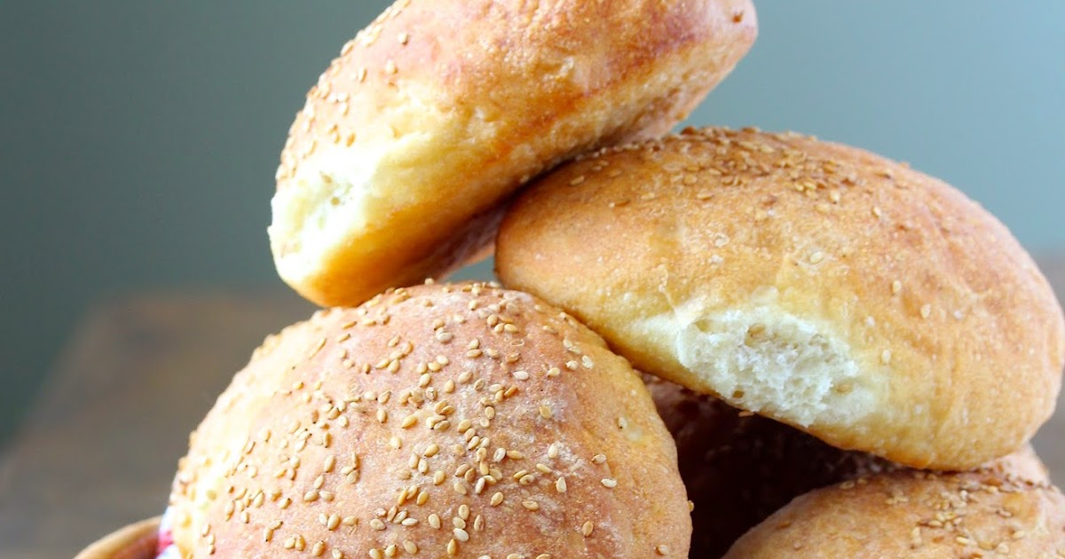 Mexican Cemita Rolls | Karen's Kitchen Stories