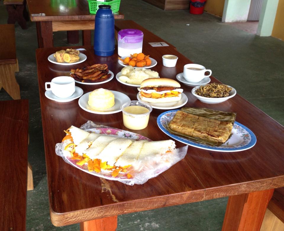 Apurrinhãndo : Café da manhã de Amazonense é assim