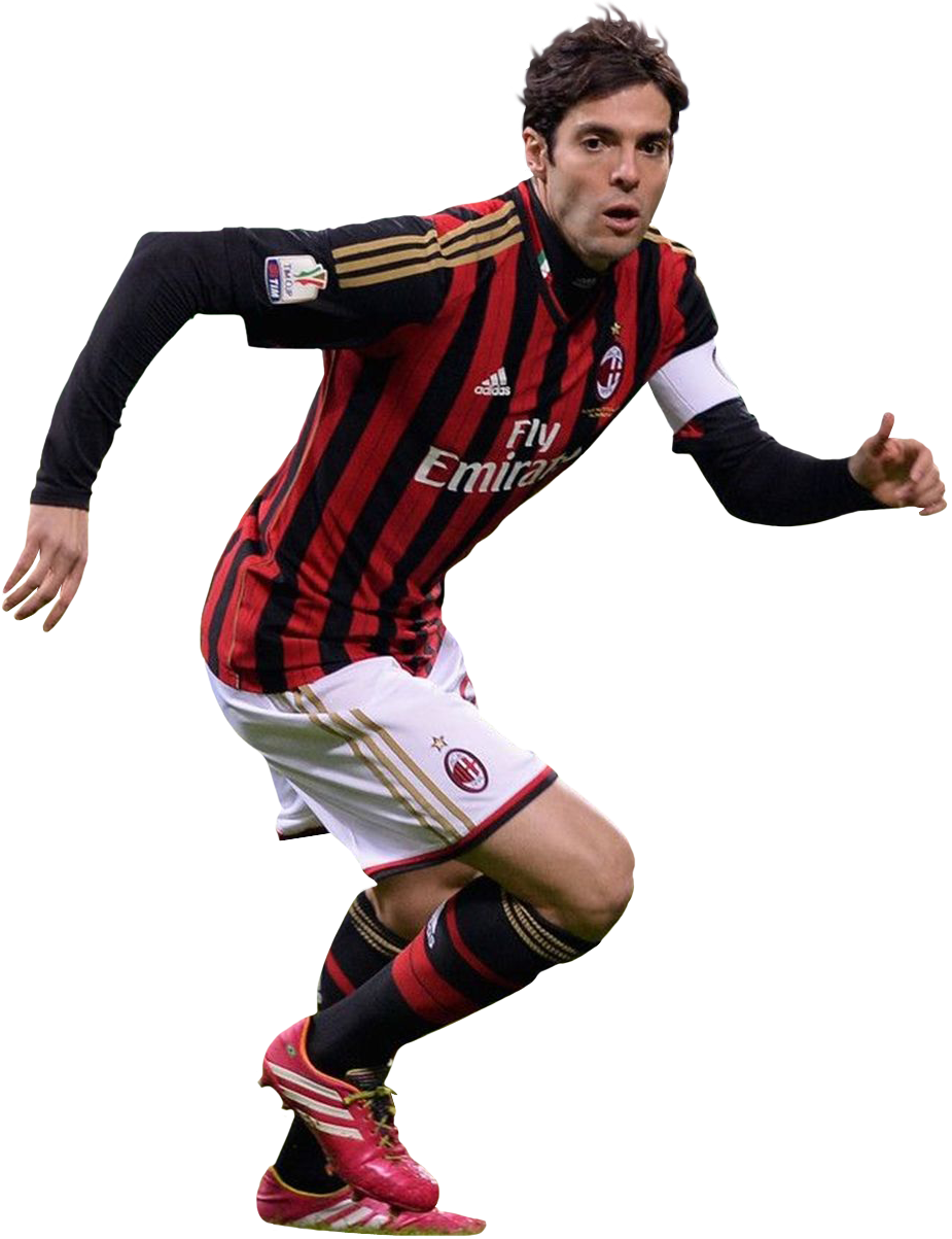 TIME FOR RENDERS: Ricardo Kak'a